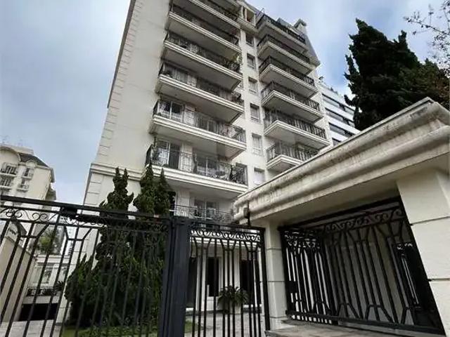 Apartamento para Venda em São Paulo/SP Brooklin 4 Quartos