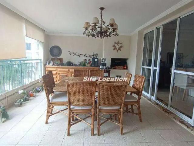 Apartamento para Venda em São Paulo/SP Brooklin 4 Quartos