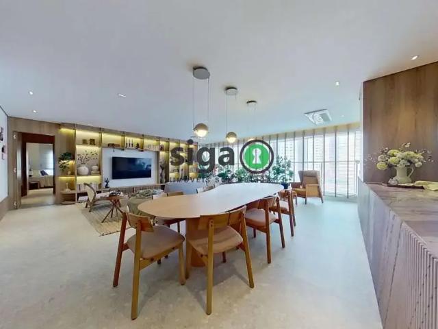 Apartamento para Venda em São Paulo/SP Brooklin 4 Quartos