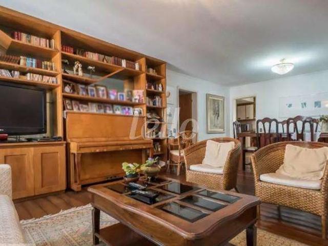 Apartamento para Venda em São Paulo/SP Brooklin Paulista 4 Quartos