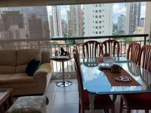 Apartamento para Venda em São Paulo/SP Brooklin 4 Quartos
