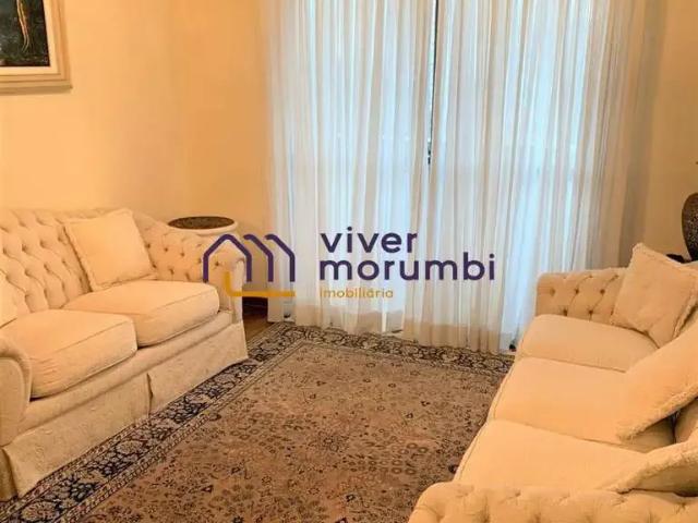 Apartamento para Venda em São Paulo/SP Brooklin 4 Quartos
