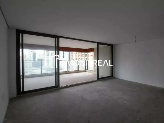 Apartamento para Venda em São Paulo/SP Brooklin Paulista 4 Quartos