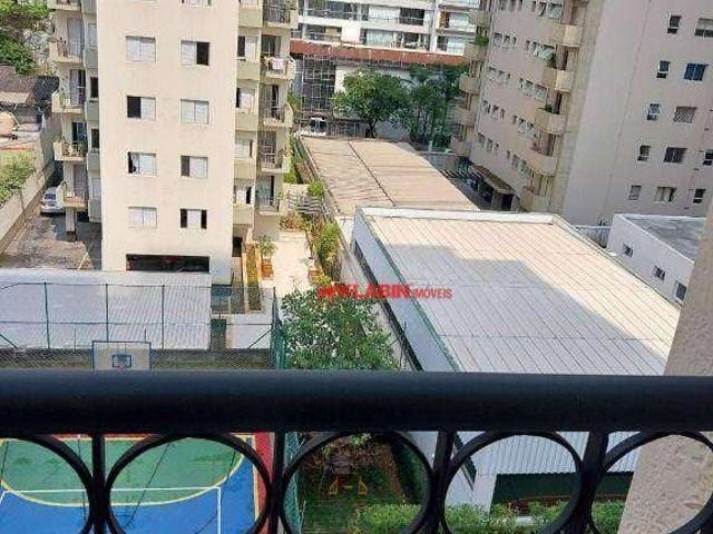 Apartamento para Venda em São Paulo/SP Brooklin 4 Quartos