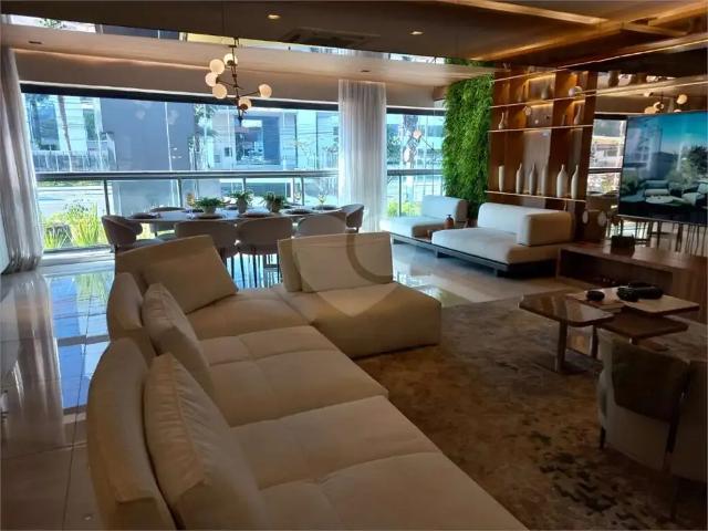 Apartamento para Venda em São Paulo/SP Brooklin 4 Quartos