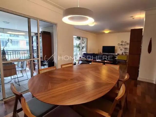 Apartamento para Venda em São Paulo/SP Brooklin 4 Quartos