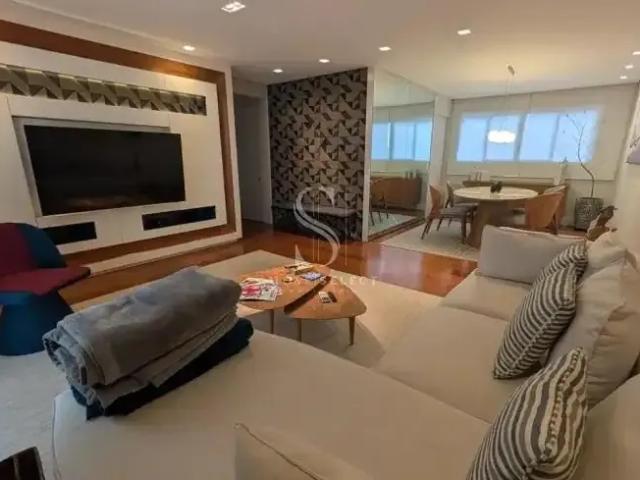 Apartamento para Venda em São Paulo/SP Brooklin 4 Quartos