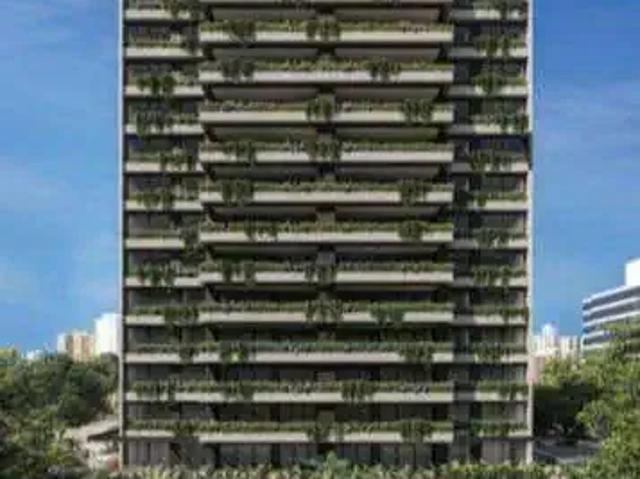 Apartamento para Venda em São Paulo/SP Brooklin 4 Quartos