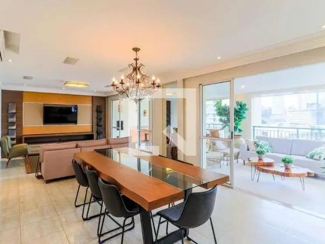 Apartamento para Venda em São Paulo/SP Brooklin 4 Quartos