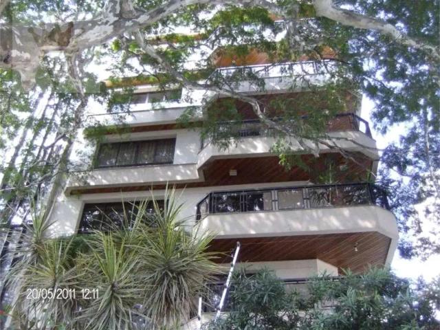 Apartamento para Venda em São Paulo/SP Brooklin 4 Quartos