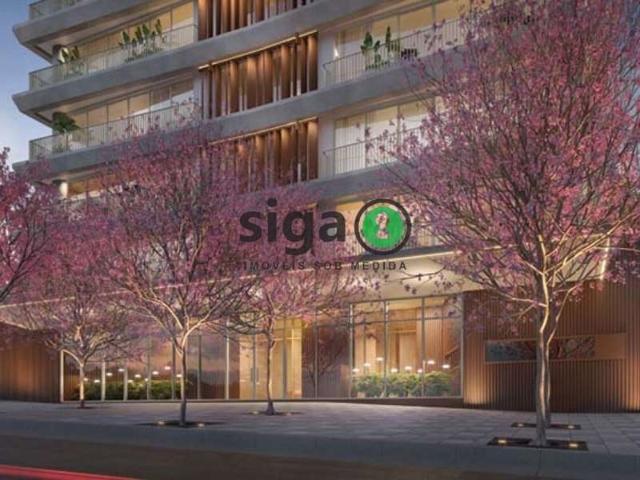 Apartamento para Venda em São Paulo/SP Brooklin 4 Quartos