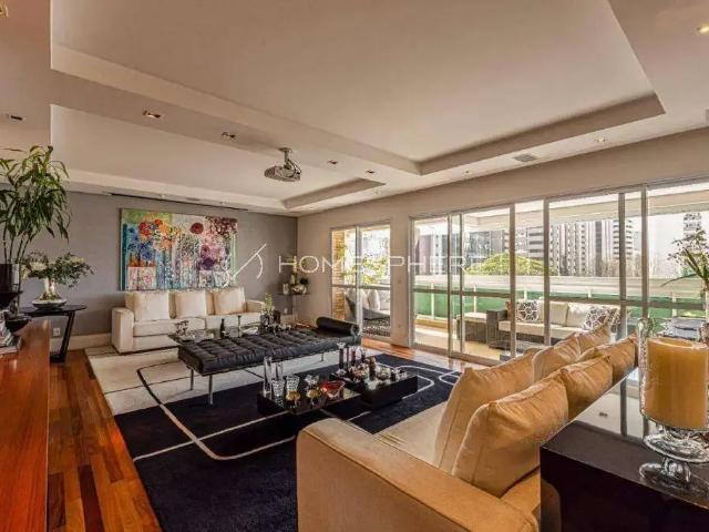 Apartamento para Venda em São Paulo/SP Brooklin 4 Quartos