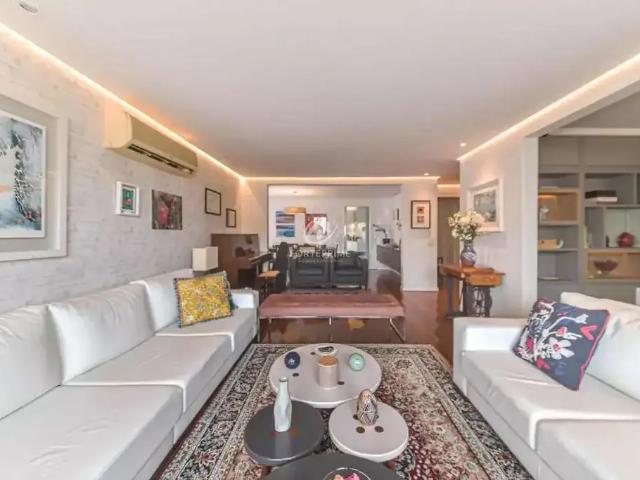 Apartamento para Venda em São Paulo/SP Brooklin 4 Quartos