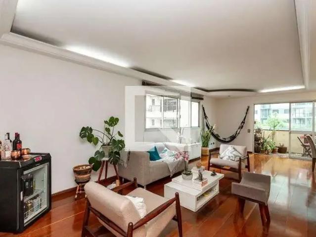 Apartamento para Venda em São Paulo/SP Brooklin 4 Quartos
