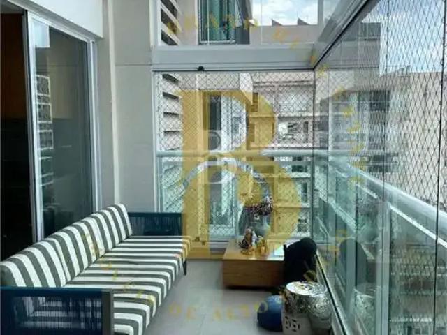 Apartamento para Venda em São Paulo/SP Brooklin 4 Quartos