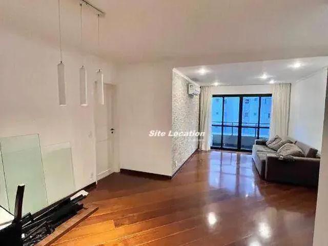 Apartamento para Venda em São Paulo/SP Brooklin 4 Quartos