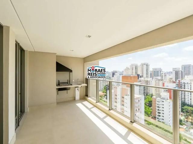 Apartamento para Venda em São Paulo/SP Brooklin 4 Quartos
