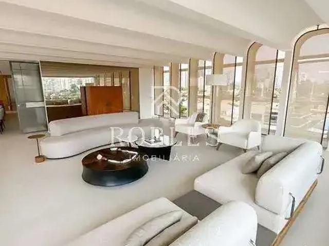 Apartamento para Venda em São Paulo/SP Brooklin 4 Quartos