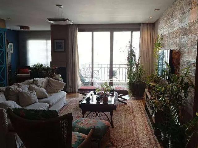 Apartamento para Venda em São Paulo/SP Brooklin 4 Quartos