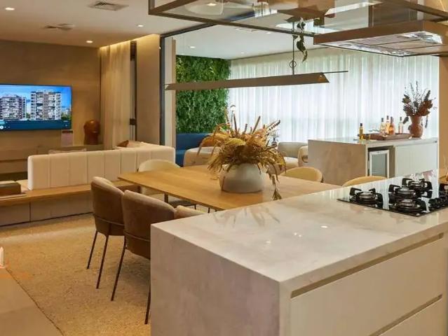 Apartamento para Venda em São Paulo/SP Brooklin 4 Quartos