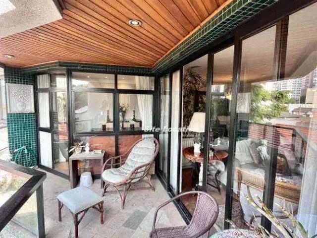 Apartamento para Venda em São Paulo/SP Brooklin 4 Quartos