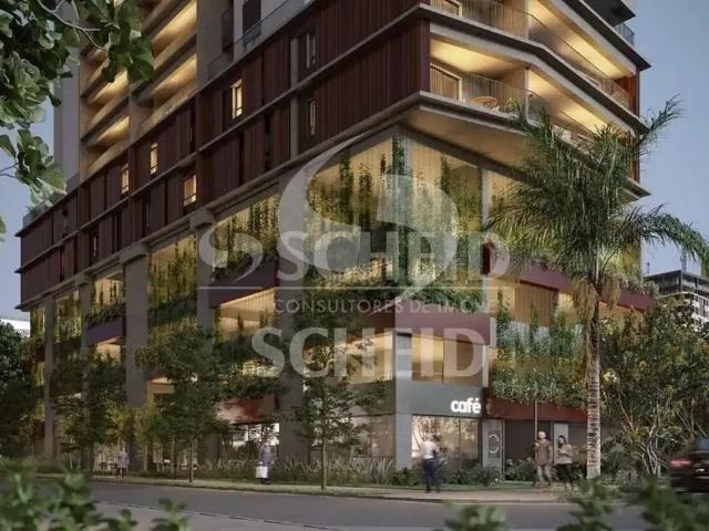 Apartamento para Venda em São Paulo/SP Brooklin 4 Quartos