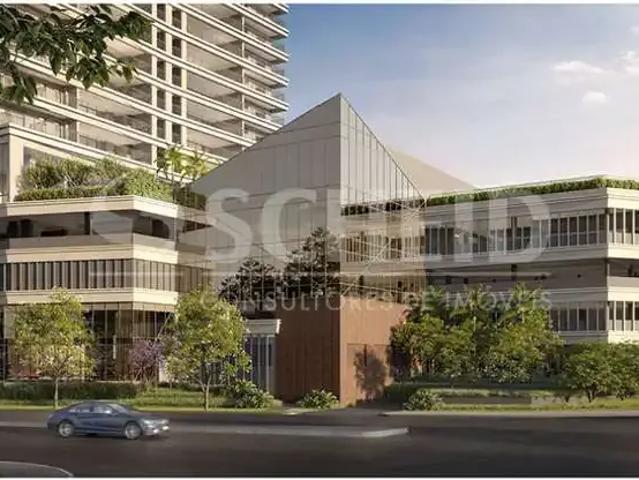 Apartamento para Venda em São Paulo/SP Brooklin 4 Quartos
