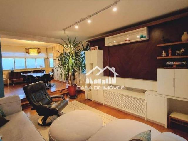 Apartamento para Venda em São Paulo/SP Brooklin 4 Quartos