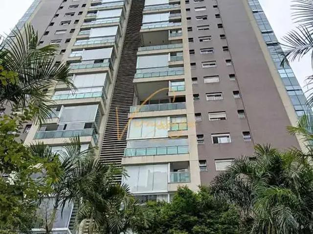 Apartamento para Venda em São Paulo/SP Brooklin 4 Quartos