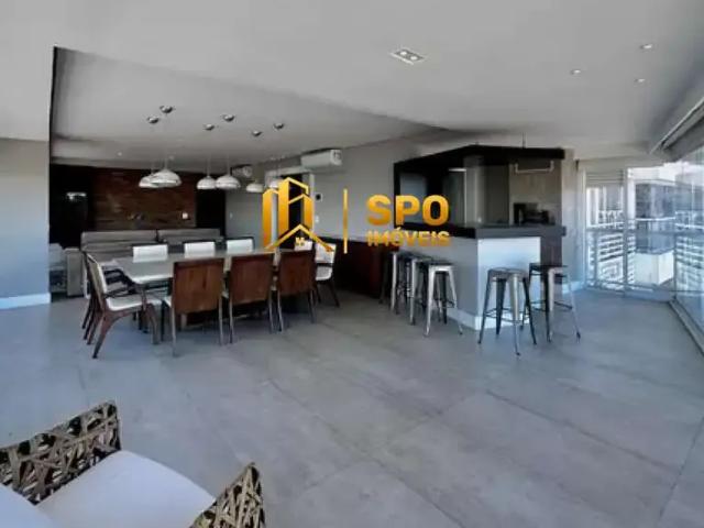 Apartamento para Venda em São Paulo/SP Brooklin 4 Quartos