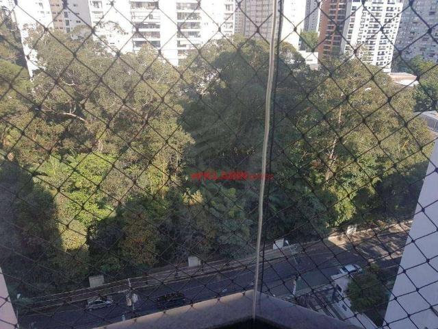 Apartamento para Venda em São Paulo/SP Brooklin 4 Quartos