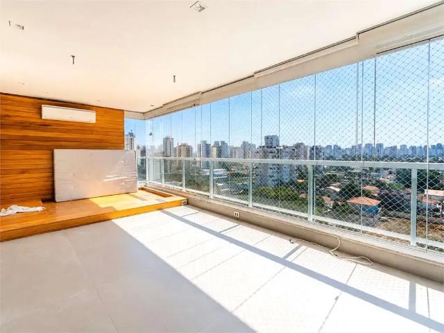 Apartamento para Venda em São Paulo/SP Brooklin 4 Quartos