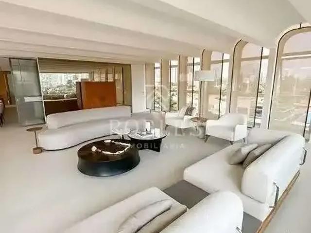 Apartamento para Venda em São Paulo/SP Brooklin 4 Quartos