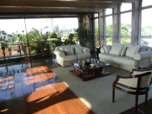 Apartamento para Venda em São Paulo/SP Brooklin 4 Quartos