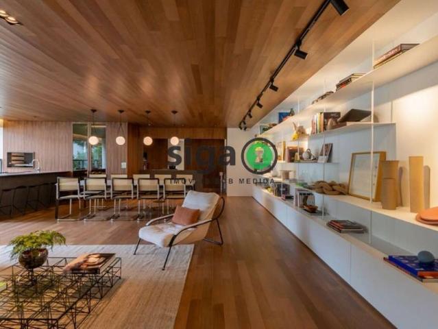 Apartamento para Venda em São Paulo/SP Brooklin 4 Quartos