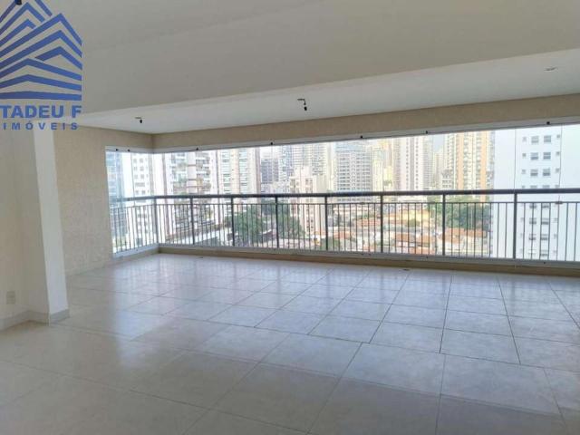 Apartamento para Venda em São Paulo/SP Brooklin 4 Quartos
