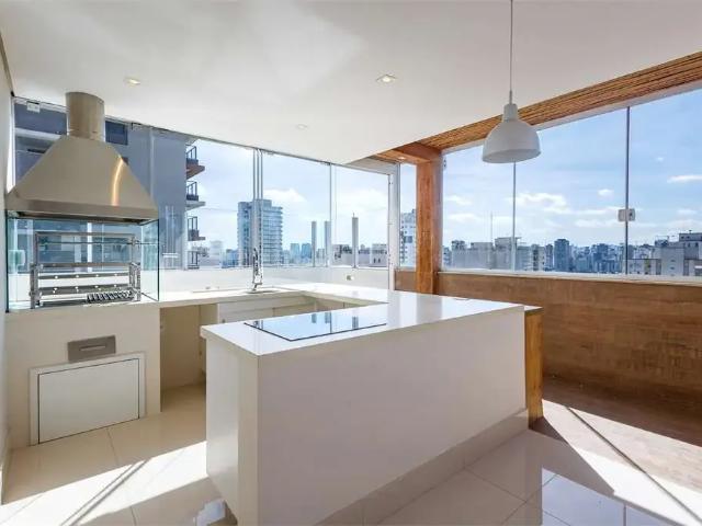 Apartamento para Venda em São Paulo/SP Brooklin 4 Quartos