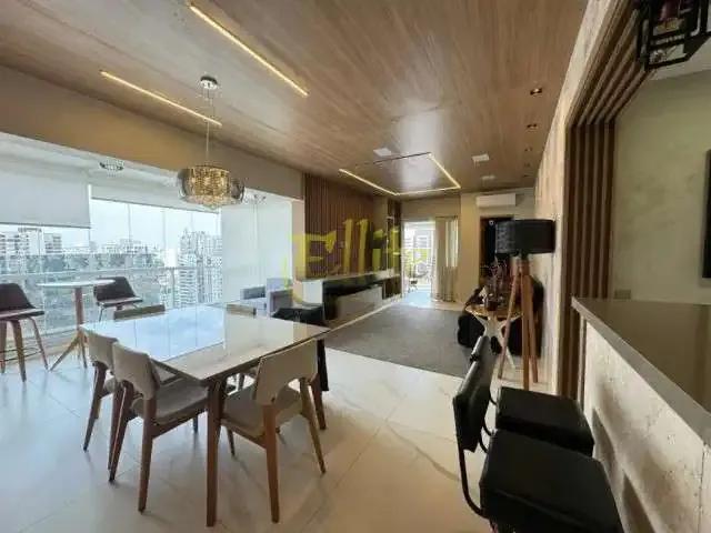 Apartamento para Venda em São Paulo/SP Brooklin 4 Quartos