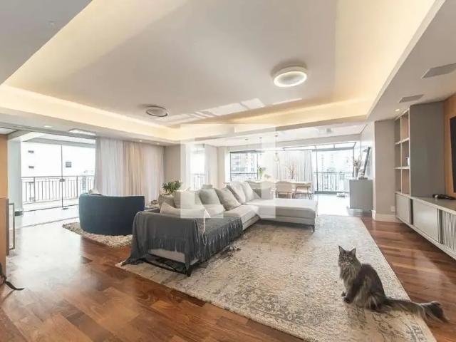 Apartamento para Venda em São Paulo/SP Brooklin 4 Quartos