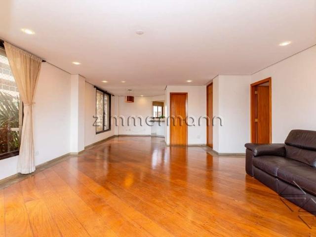 Apartamento para Venda em São Paulo/SP Brooklin 4 Quartos