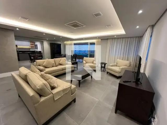 Apartamento para Venda em São Paulo/SP Brooklin 4 Quartos