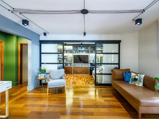 Apartamento para Venda em São Paulo/SP Brooklin 4 Quartos