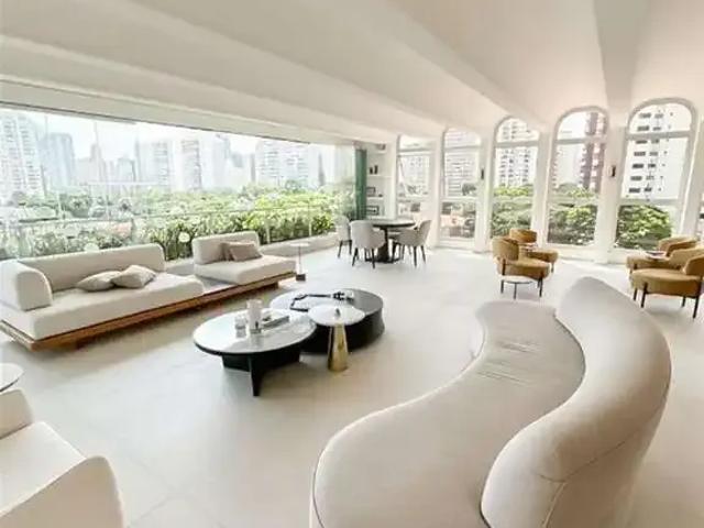 Apartamento para Venda em São Paulo/SP Brooklin 4 Quartos