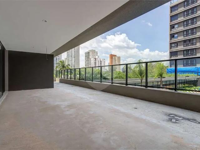 Apartamento para Venda em São Paulo/SP Brooklin 4 Quartos