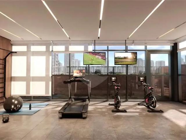 Apartamento para Venda em São Paulo/SP Brooklin 4 Quartos