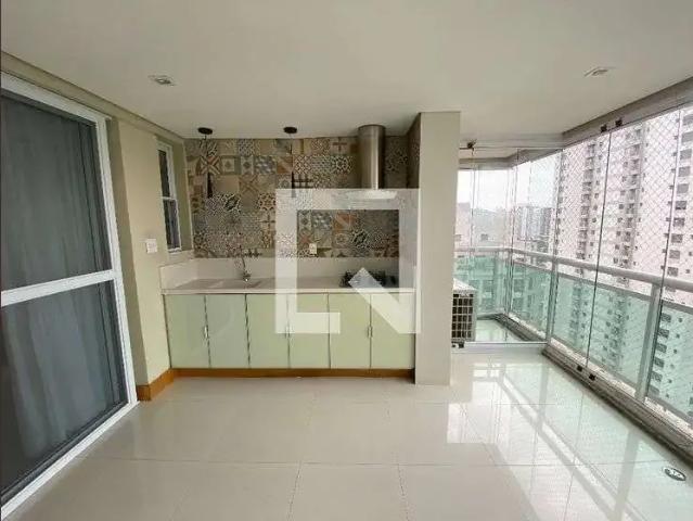 Apartamento para Venda em São Paulo/SP Brooklin 4 Quartos