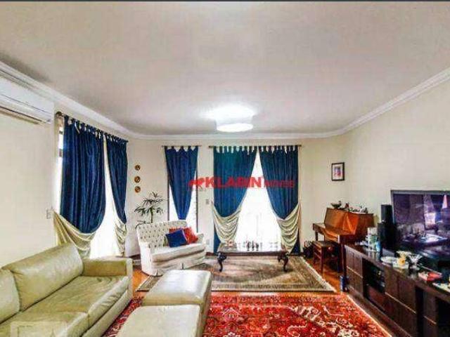Apartamento para Venda em São Paulo/SP Brooklin 4 Quartos