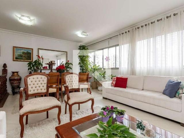 Apartamento para Venda em São Paulo/SP Brooklin 4 Quartos