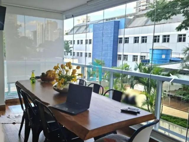 Apartamento para Venda em São Paulo/SP Brooklin 4 Quartos