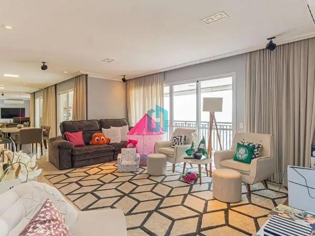 Apartamento para Venda em São Paulo/SP Brooklin 4 Quartos